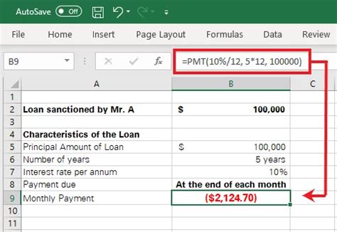 The PMT Function Master Excels Financial Tools Acuity Training