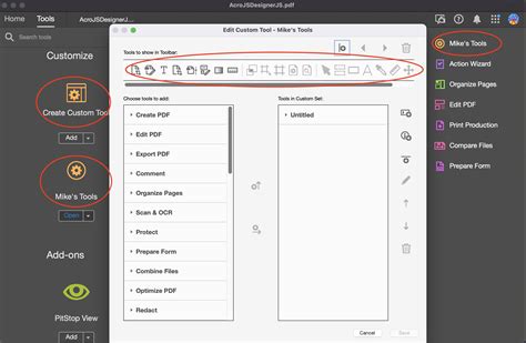 Adobe Acrobat Pro Remember Tool Pane Settings Adobe Product Community 13333073