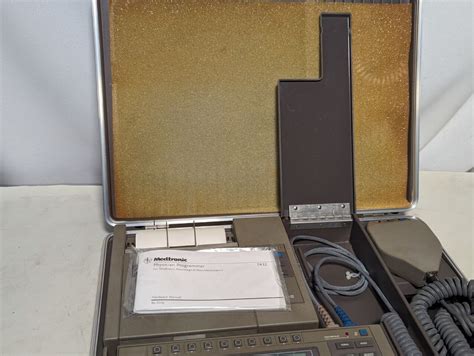 Used Medtronic 7432 Pacemaker Tester For Sale Dotmed Listing 4715588