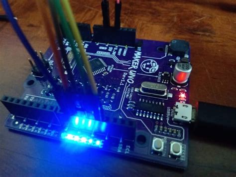 Ive Been Trying To Set Up Communications Between Two Arduino Unos