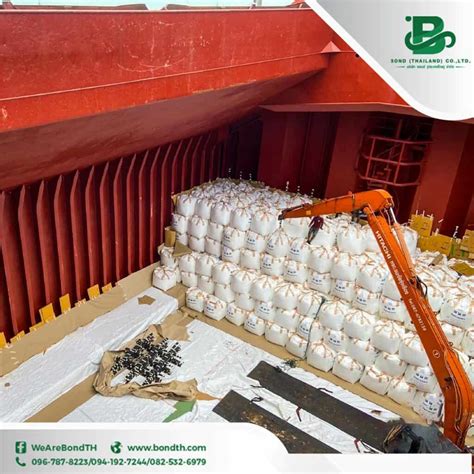 Cargo Loading Excellence Streamlining MDF Transportation With Bond Thailand Bond Thailand