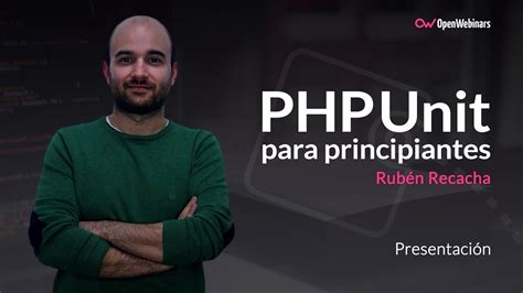 Curso De Phpunit Para Principiantes Youtube