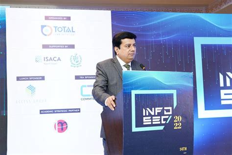 Total Communications On Linkedin Infosec Conference2022 Infosec Informationsecurity