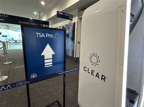 Bradley Airport making changes to TSA security checkpoints