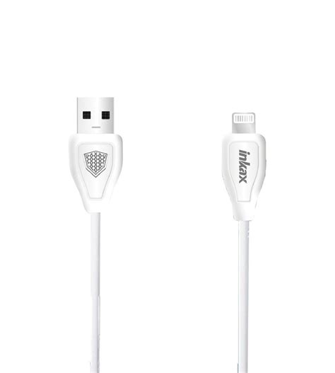 Inkax Ck 22 1m 2 1a Iphone Usb To Lightning Cable Shop Today Get It