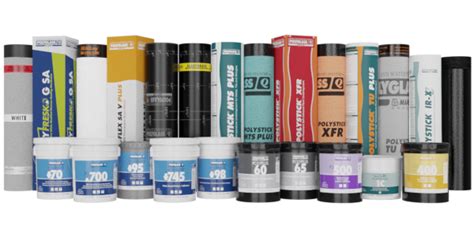 Elastoflex Sa Base Polyglass Usa Canada