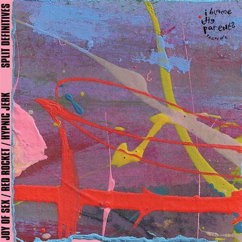 Red Rocket Joy Of Sex