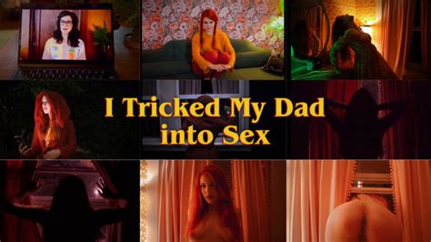 Olive Wood I Tricked My Step Dad Into Sex ManyVids