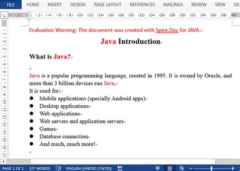 Java Encrypt Or Decrypt Word Documents
