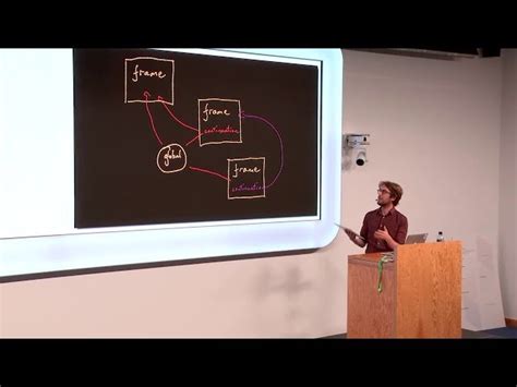 conference talks talk magic in the web of it coroutines