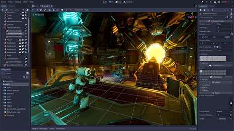 Godot Engine Alternatives 25 Game Development Tools Similar Apps AlternativeTo