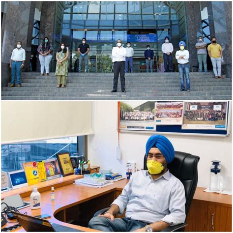 Vikramjeet Singh On Linkedin Weareback Newbeginning Newnormal