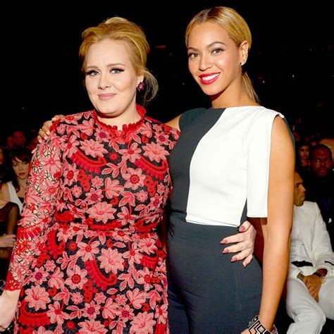 Beyonce And Adele Are Performing At The Grammys 2017 Us Weekly