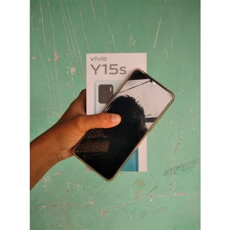 Jual Vivo Y S Second Shopee Indonesia