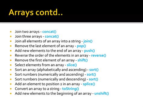 Javascript Variables And Datatypes Ppsx Web Development Internet
