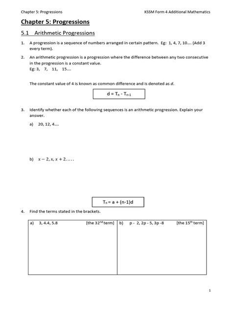 Addmath Chapter 5 Pdf