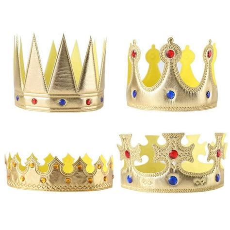Party Crown Hats
