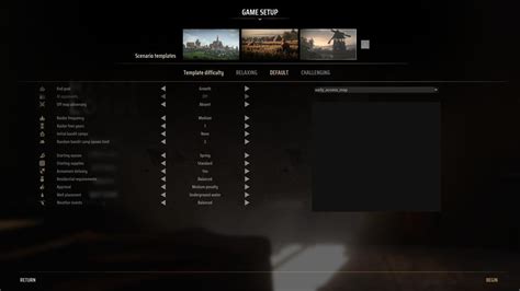 Manor Lords Best Game Settings And Difficulty Options GameSpot