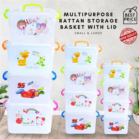 Shop 12 L Plastic Storage Box With Great Discounts And Prices Online Jun 2024 Lazada Philippines