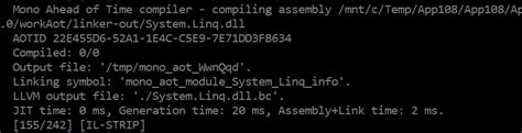 How To Build Webassembly C Apps With The Mono Aot And Windows