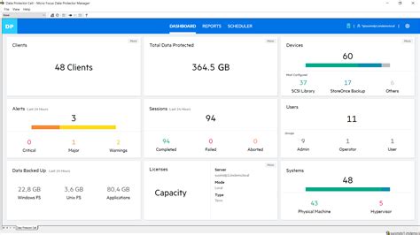 Opentext Data Protector Reviews 2025 Details Pricing And Features G2