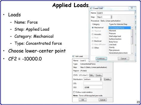 Finite Element Analysis Using Abaqus Online Presentation