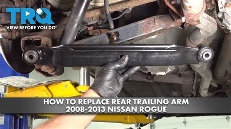 Nissan Rogue Rear Suspension Noise At Dollie Guth Blog