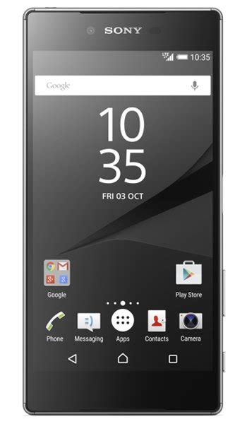 Sony Xperia Z5 Premium Dual Характеристики и Особенности