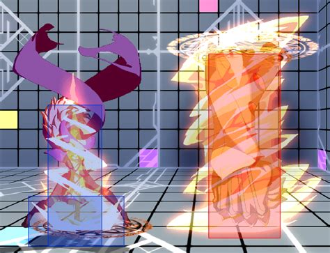 File BBTAG Nine 5C Hitbox Png Dustloop Wiki