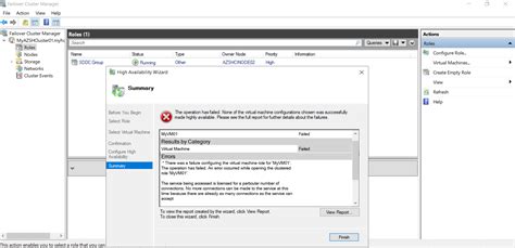 Create Vm On Azure Stack Hci Cluster By Wac Microsoft Qanda