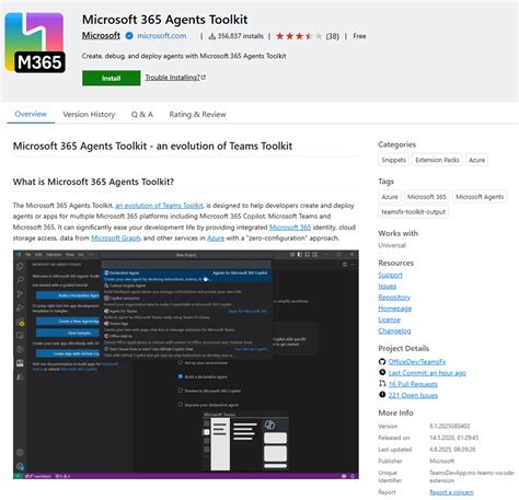 Microsoft 365 Agents Toolkit Ki Apps Für Copilot Entwickeln Computer Weekly