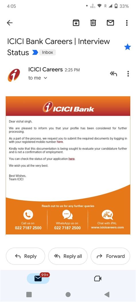 Vishal Pratap Singh On Linkedin Icicibank Team 12 Comments