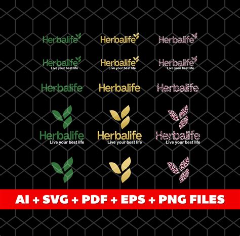 Herbalife Logo Herbalife New Logo 2023 New Logo Herbalife Etsy Sweden