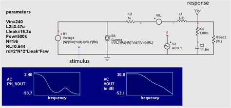 Circuit Analysis Ltspice Simulation Unknown Parameter Error