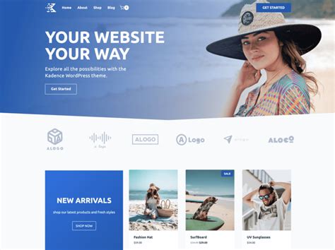 Best 7 Gutenberg Templates And Themes For Woocommerce Essential Blocks