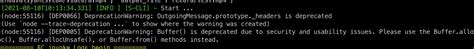 最新的命令执行出现了这个 Warning · Issue 169 · Serverless Devsserverless Devs