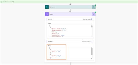 Sharepoint Get Items And Filter Query In Flow [part 3] « Gopenly