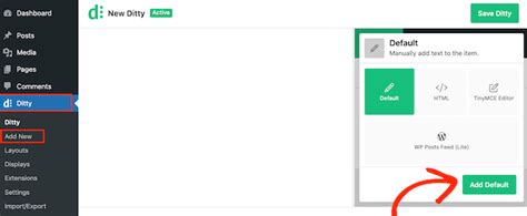 How To Add A Scrolling News Ticker In Wordpress