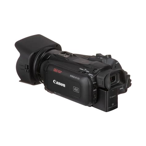 Cámara De Video Uhd 4k Canon Vixia Hf G70 Zintec Store