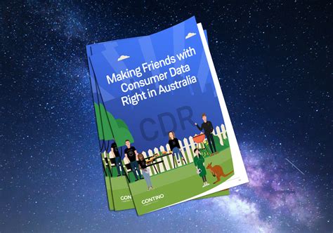 Making Friends With Consumer Data Right In Australia Contino Global Transformation Consultancy