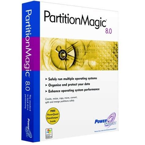 Partition Magic для Windows 10 описание программы плюсы и минусы и как пользоваться