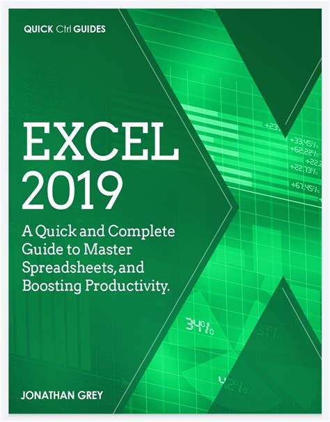 Free Ebook PDF Excel A Quick And Complete Guide To Master Spreadsheets And Boosting
