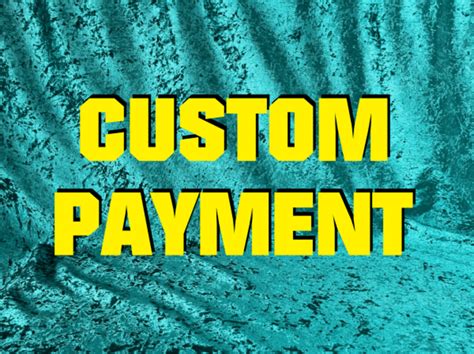 Custom Payment Solutions Secure Personalized