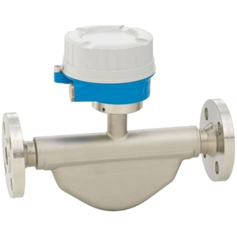 Eh Proline Promass E Coriolis Flow Meter Scs Instrument