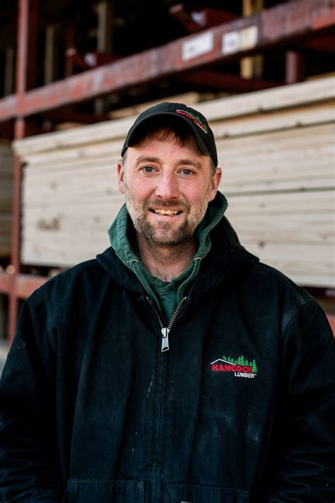 Steven York Hancock Lumber