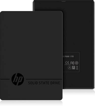 HP 1 TB External Solid State Drive (SSD) - HP : Flipkart.com