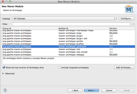 Integrazione Maven Eclipse Open Gate