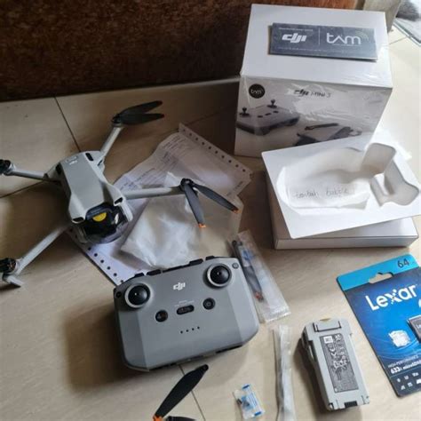 Jual Dji Mini 3 Second Di Seller Circlet Cengkareng Timur Kota Jakarta Barat Blibli
