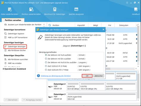 Windows Auf Einer Bitlocker Verschlüsselten Hdd Neu Installieren
