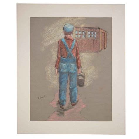 Eleanor Platt Flavin American 1910 1974 Sold At Auction On 18th